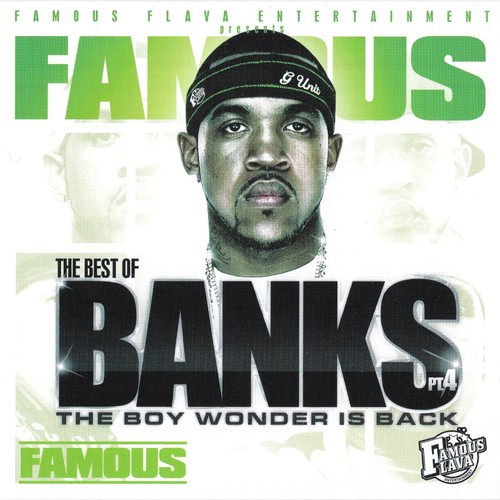 DJ FAMOUS THE BEST OF BANKS PT 4 G-UNIT 50 CENT MIXTAPE MIX CD | eBay