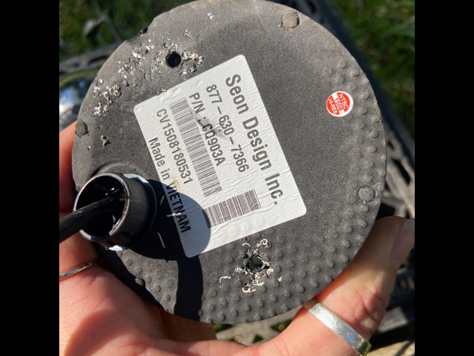 Seon Design Inc. CQ902A Indoor,outdoor security camera | eBay