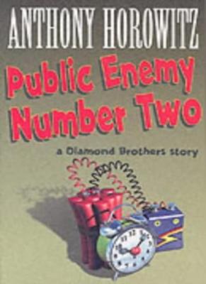 Public Enemy Number Two By Anthony Horowitz. 9780744590364 | eBay