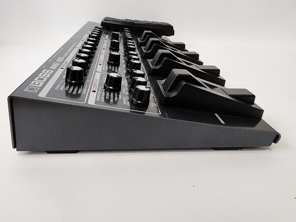 BOSS ME-80 Guitar Multiple Effects Multi effector | eBay