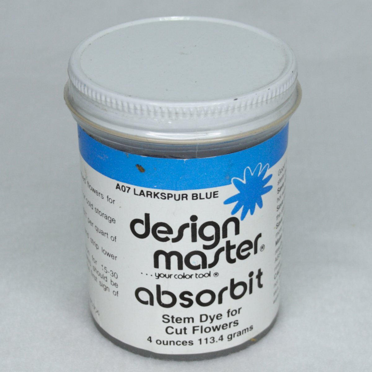 Absorbit Stem Absorption Dye For Fresh Flowers 4oz. | eBay