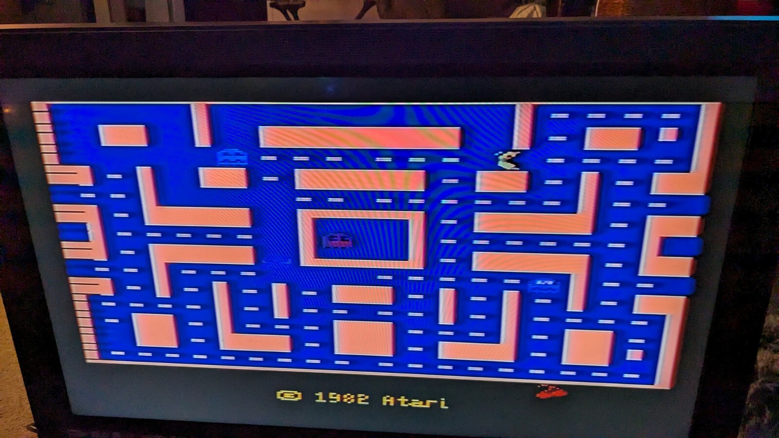 Coleco Gemini Console w/Cords Controllers & 10 Games All Tested To Work ...