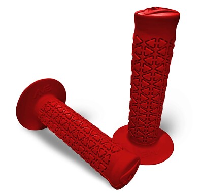 A'ME Best Moto Grips – Motorcycle E-bike Dirt Bike Round Grips Off Road ...
