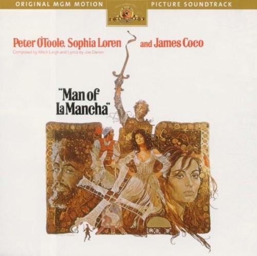 MITCH LEIGH JOE DARION - Man Of La Mancha: Original Mgm Motion Picture | eBay