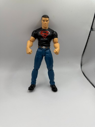 Superboy Connor Kent DC Direct Teen Titans Figure | eBay