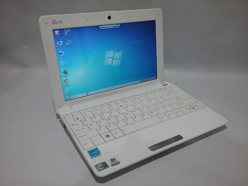 ASUS Eee PC 1001PX 10.1" Intel Atom N450 1.66GHz 1G RAM 160G HD W7 ...