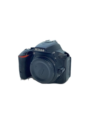 Digital SLR Camera D5500 18-55 VR II Lens Kit [Black] Nikon Tracking ...