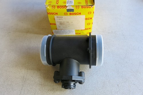 BOSCH Mass Air Flow Sensor 0280217100 fits 94-96 Mercedes C220 | eBay