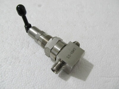 Valves - Swagelok Nupro