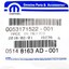 10-20 JEEP DODGE CHRYSLER 5.7L MDS WIRING JUMPER OEM NEW MOPAR ...