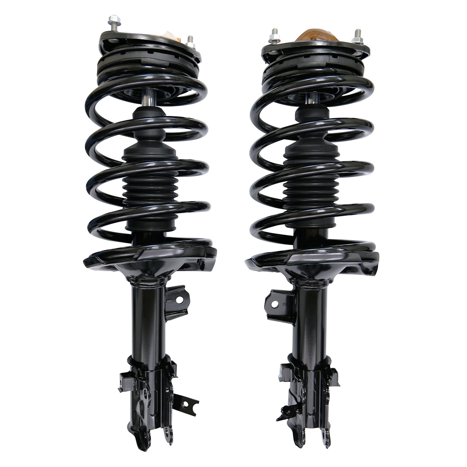 1 Pair Front Complete Struts Fit For 2006 2007 2008 2009 2010 2011 Kia ...