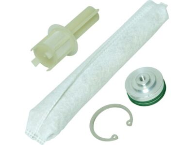 For Ford F450 Super Duty A/C Receiver Drier / Desiccant Element Kit ...