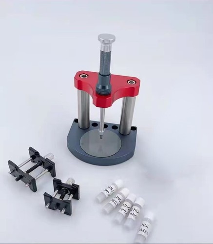 Watch Dial Feet Repair Tool Literal Foot Welding Watchmaker Tool 1 Set ...