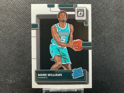 2022-23 Donruss Optic Mark Williams #245 Rated Rookie | eBay