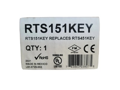 Fire Alarms - Duct Smoke Detector