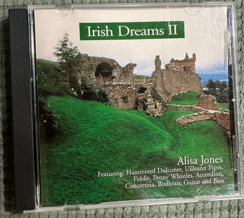 Alisa Jones - Irish Dreams II - CD | eBay