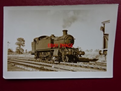 PHOTO GWR CLASS 5100 2-6-2T LOCO NO 4137 | eBay UK