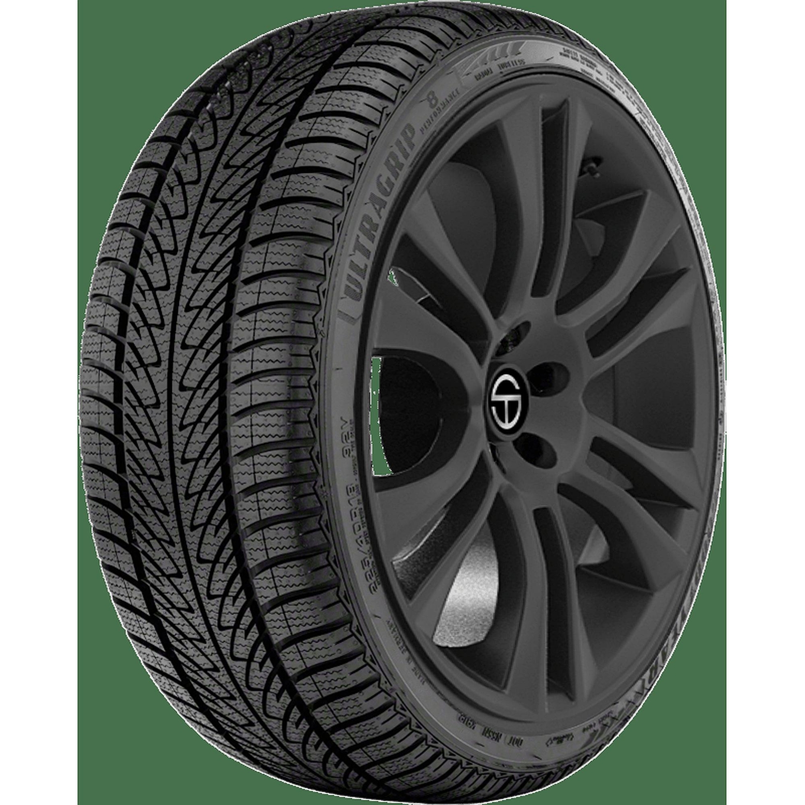 1 New Goodyear Ultra Grip 8 Performance - 285/45r20 Tires 2854520 285 ...