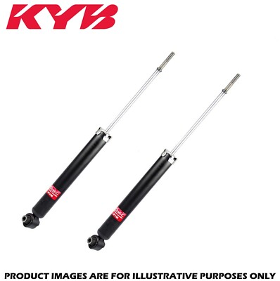 KYB 2x REAR Shock Absorbers Struts Honda JAZZ GF GK | eBay Australia
