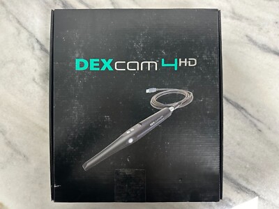 DEXcam 4HD Intral-oral Camera | eBay