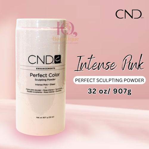CND Perfect Color Sculpting Powder Opaque Intense Pink 32 oz REFILL | eBay
