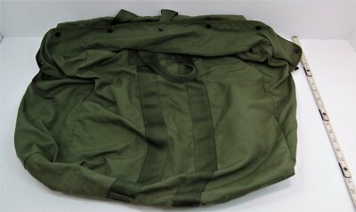 Large US Marked Military Kit Bag, Nylon | eBay
