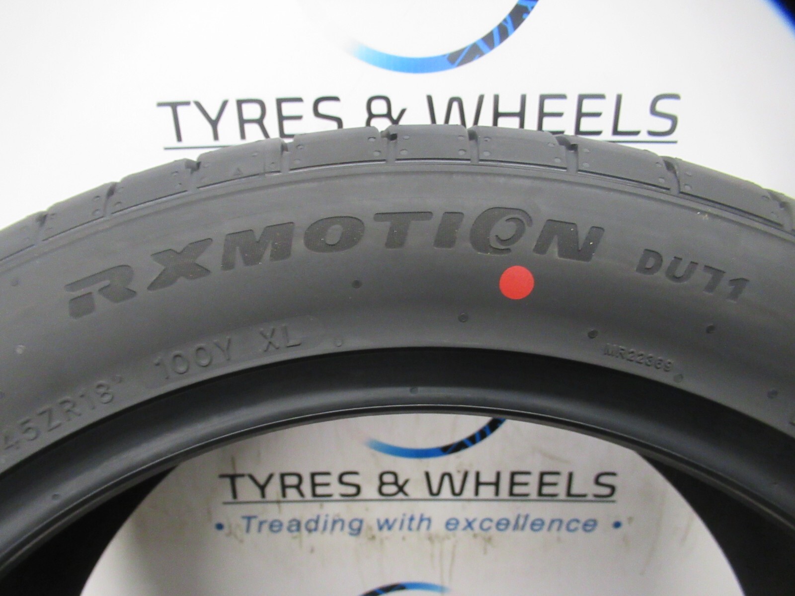 X2 245/45ZR18 245 45 18 100Y XL ROADX RX MOTION NEW TYRES *AMAZING 'A ...