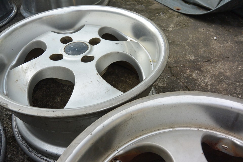 JDM 15" Piaa Rozza Cup rims wheels for Honda dc2 civic eg6 sb3 ep82 SB3 ...