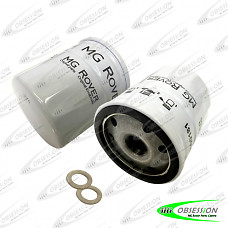 2 X MGF , MG TF Genuine MG Oil Filter And Sump Plug Washers LPW100181 ...