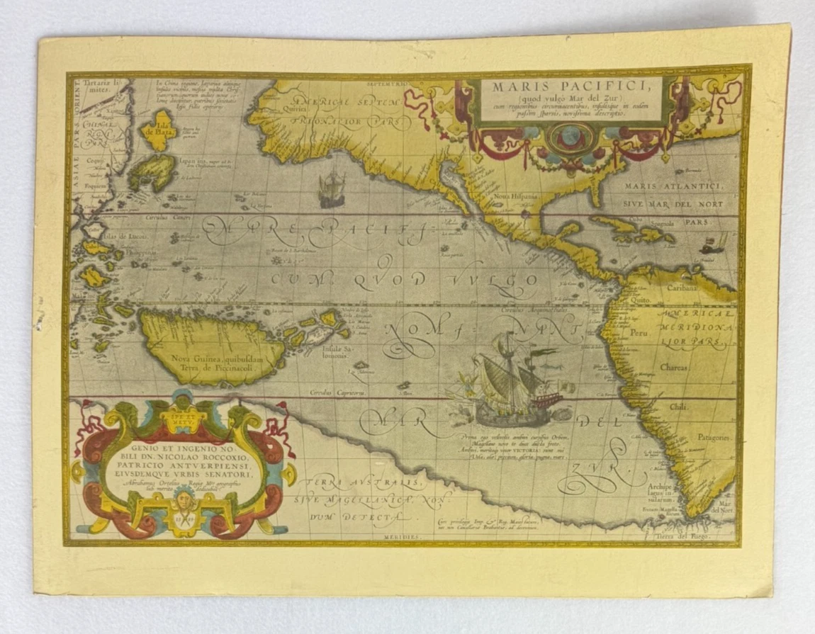 Mapas Do Velho Mundo 1500