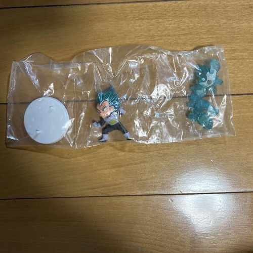 Dragon Ball Super Ug 01 Saiyan God Vegeta Action Figure Used | eBay