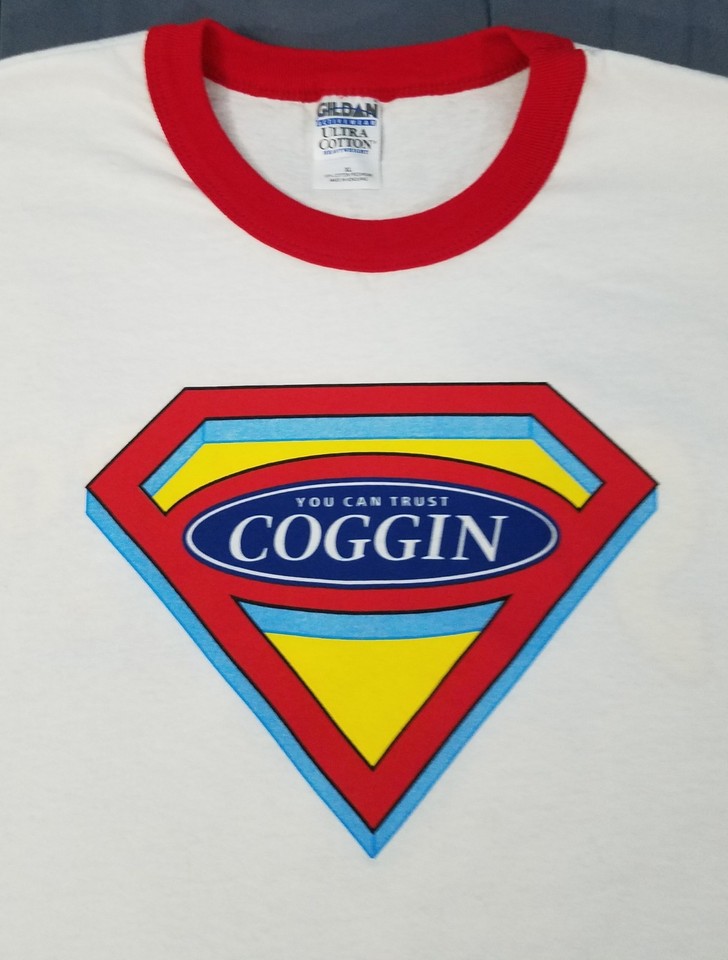 Vintage Coggin Automotive Group shirt size XL Florida car dealership ...