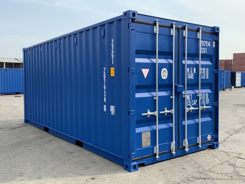 20ft New 'One-Trip' Shipping Container | Mobile, AL | eBay