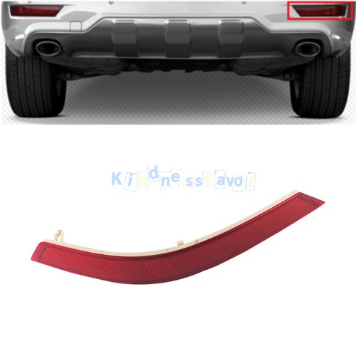 Fit Mercedes-Benz W164 ML RH Rear Bumper Reflector Lens A1648200375 ...