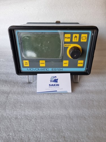 HOMMEL MOVOMATIC ES124 | eBay