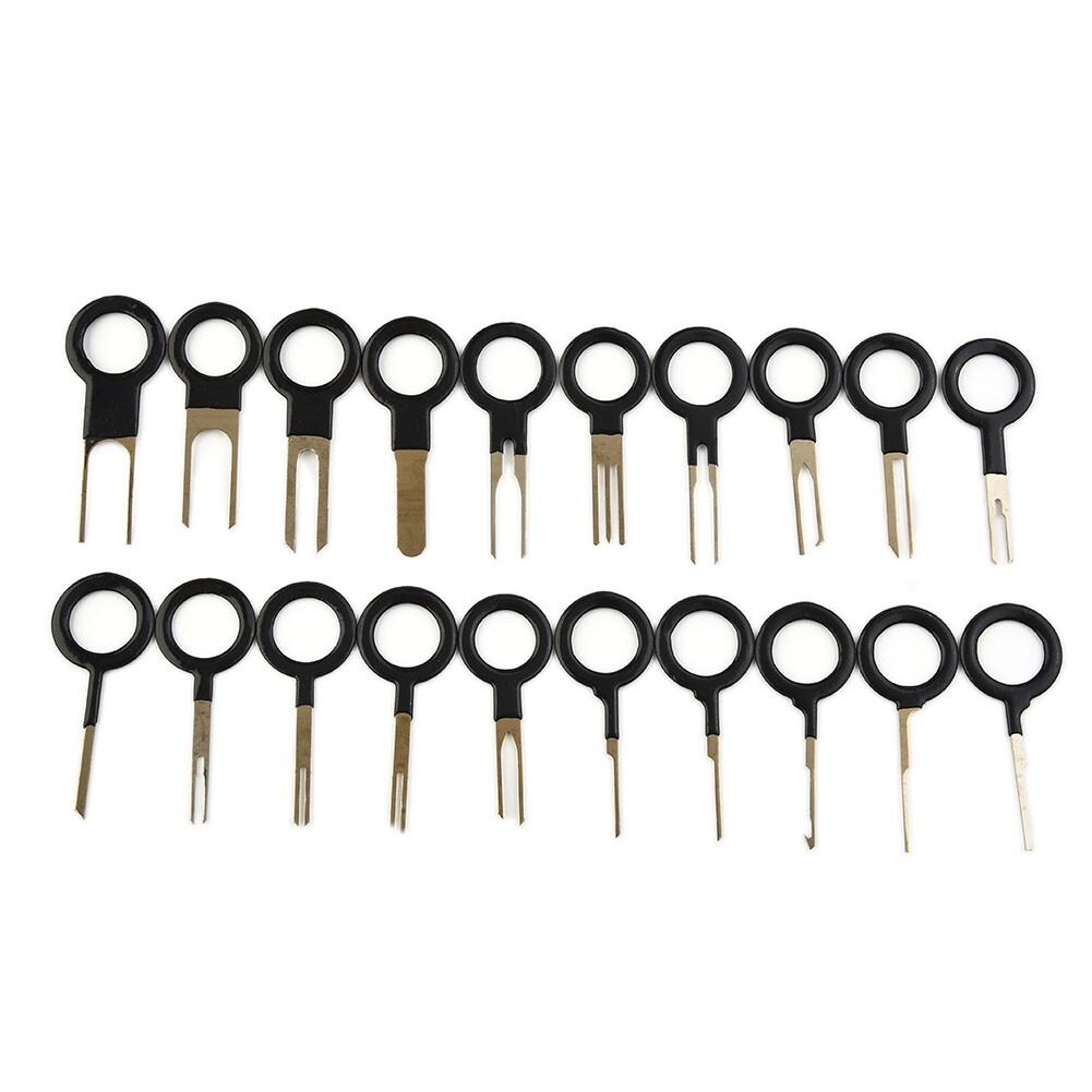 41 Piece Terminal Pin Extractor Tool Set for Car Electrical Wire ...