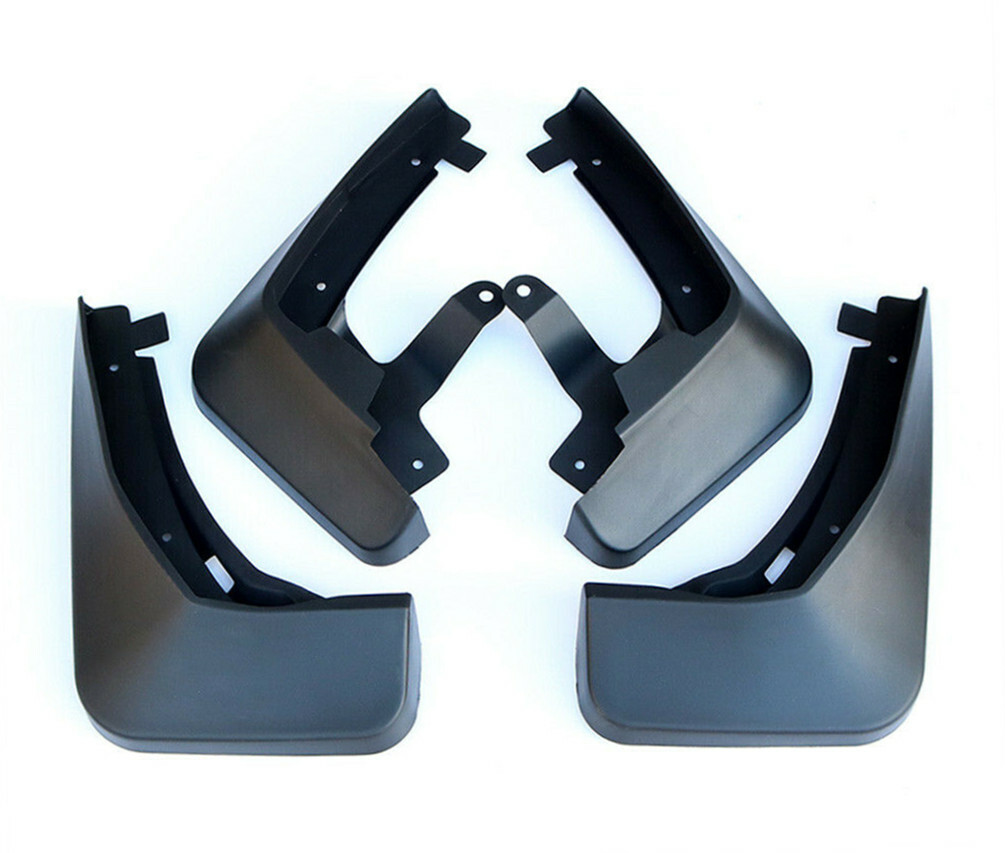 Audi Q5 S Line 2017- Factory Genuine Mud Flaps Splash Guards Front&rear ...