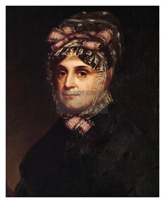 ANNA HARRISON 9TH FIRST LADY OF THE UNITED STATES OF AMERICA 8X10 PHOTO ...
