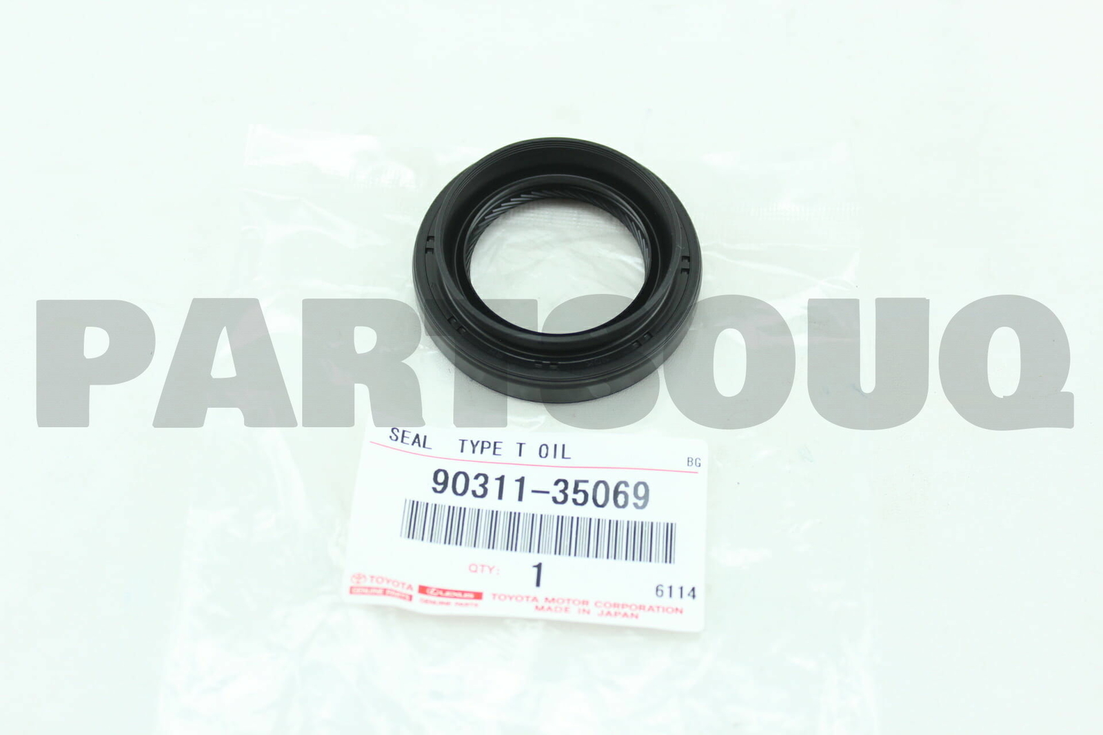 9031135069 Genuine Toyota SEAL TYPE T OIL 90311-35069 | eBay