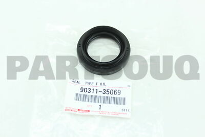 9031135069 Genuine Toyota SEAL TYPE T OIL 90311-35069 | eBay UK