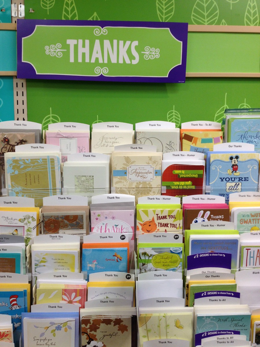 Cvs Photo Cards Hallmark RFID And AI Set To Make Greetings Card