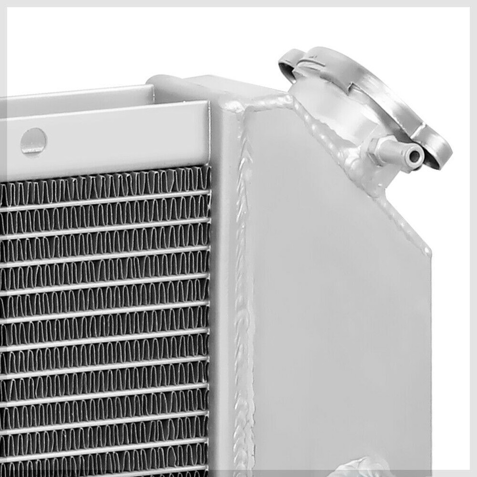 3 Row Aluminum Radiator For 1977-1982 Chevrolet Corvette Base Coupe 5 ...