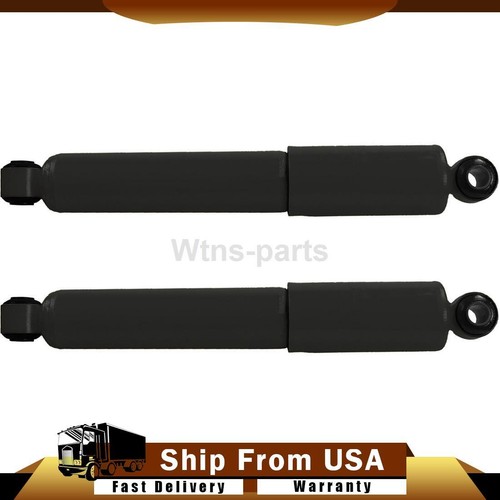 Monroe Shocks Absorbers Rear 2x For Isuzu FSR 7.1L 1997-1998 | eBay