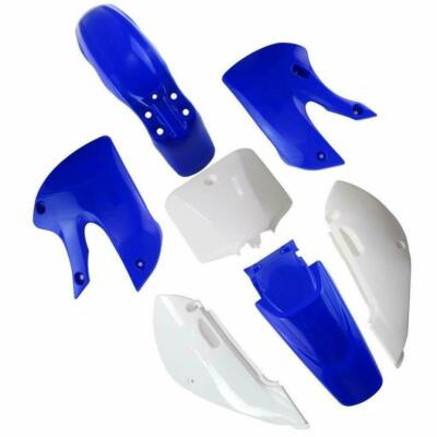 KLX 110CC Plastics kit Fender Guard for KLX110 KX65 DRZ110 Atomik DHZ ...