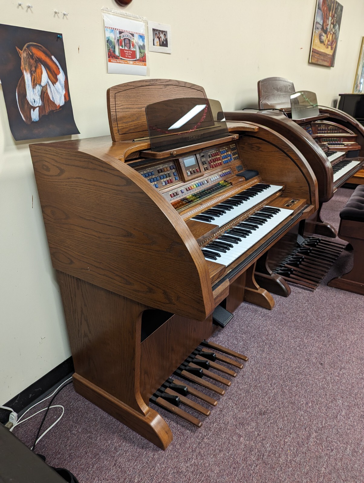 Lowrey Legacy Organ | eBay