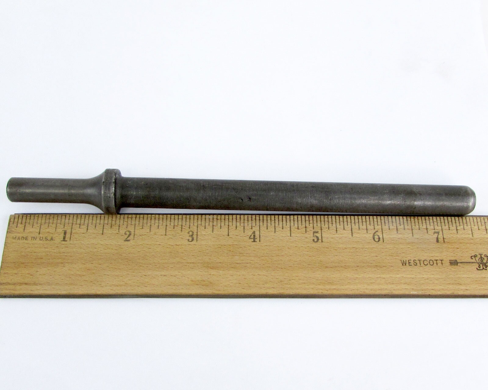 M110-18-5/32 AN470 Straight Cupped Rivet Length 7-1/2" | eBay