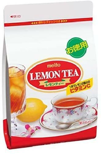 Meito Lemon Tea Powder 500g Japan Vitamin C | eBay