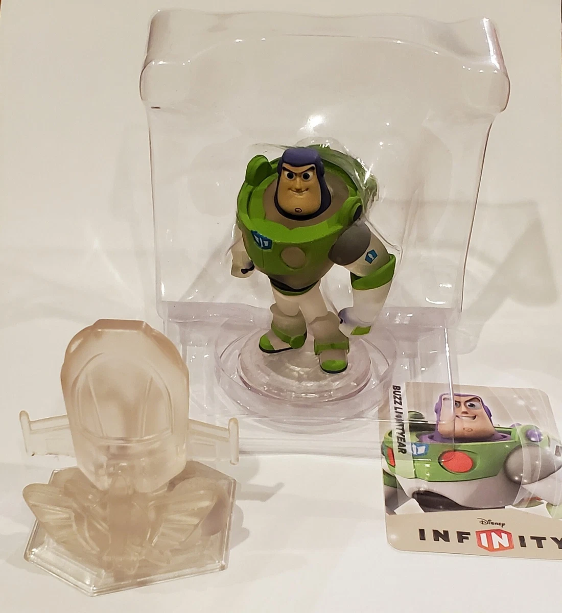 Disney Infinity Buzz Lightyear Crystal