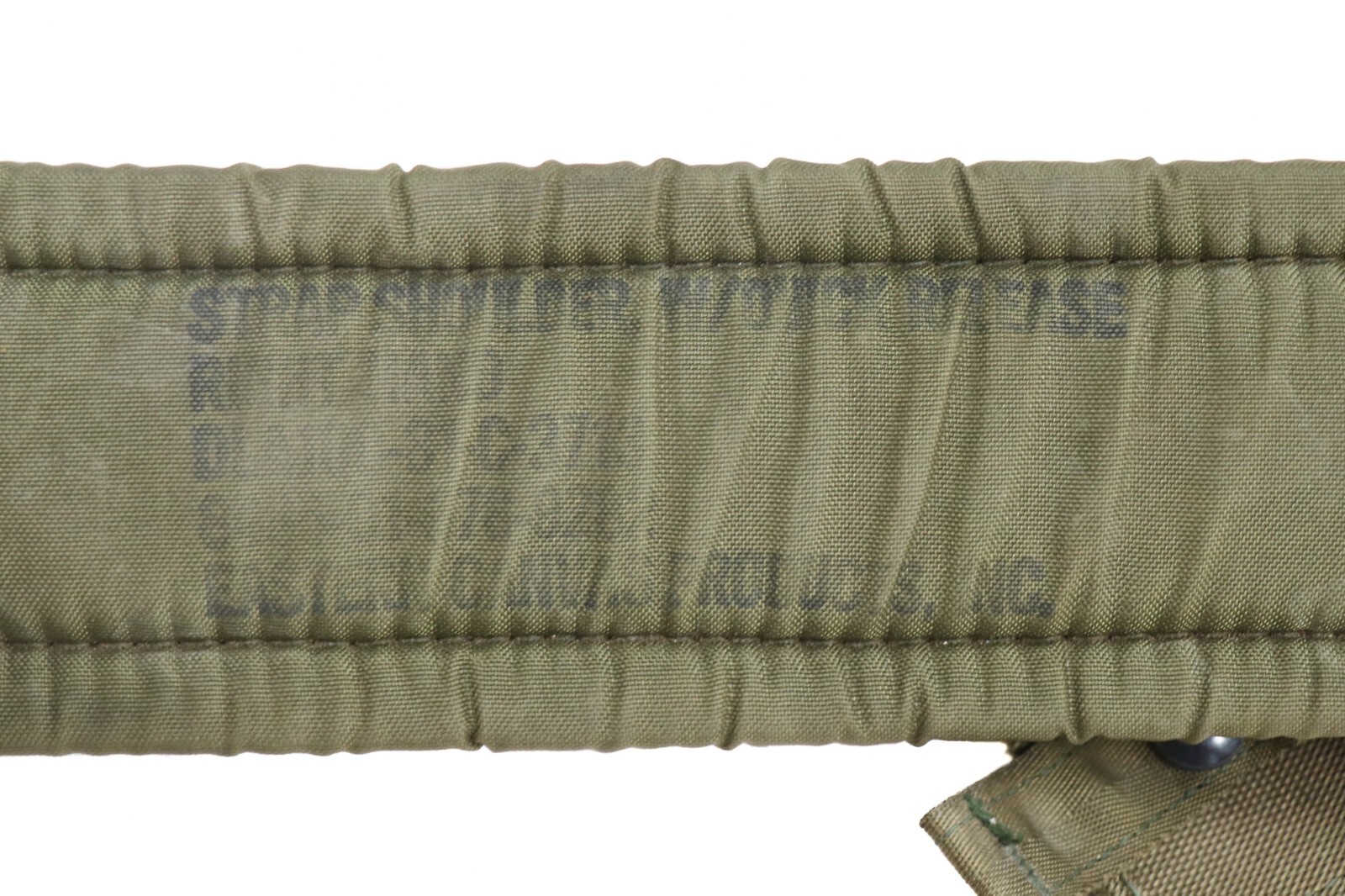 Right Side No Quick Release US Military Alice Shoulder Strap LC2 LCII ...