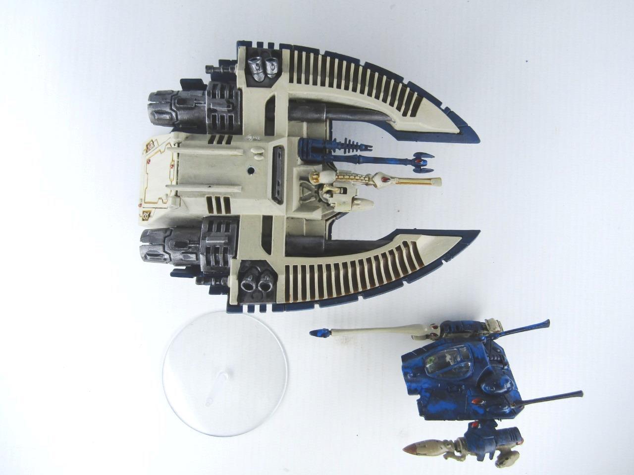 (AK29) Falcon Grav Tank Craftworlds Eldar Aeldari 40k Warhammer | eBay